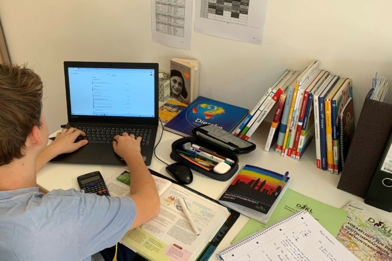 E-Learning › Deutsche Schule Kuala Lumpur