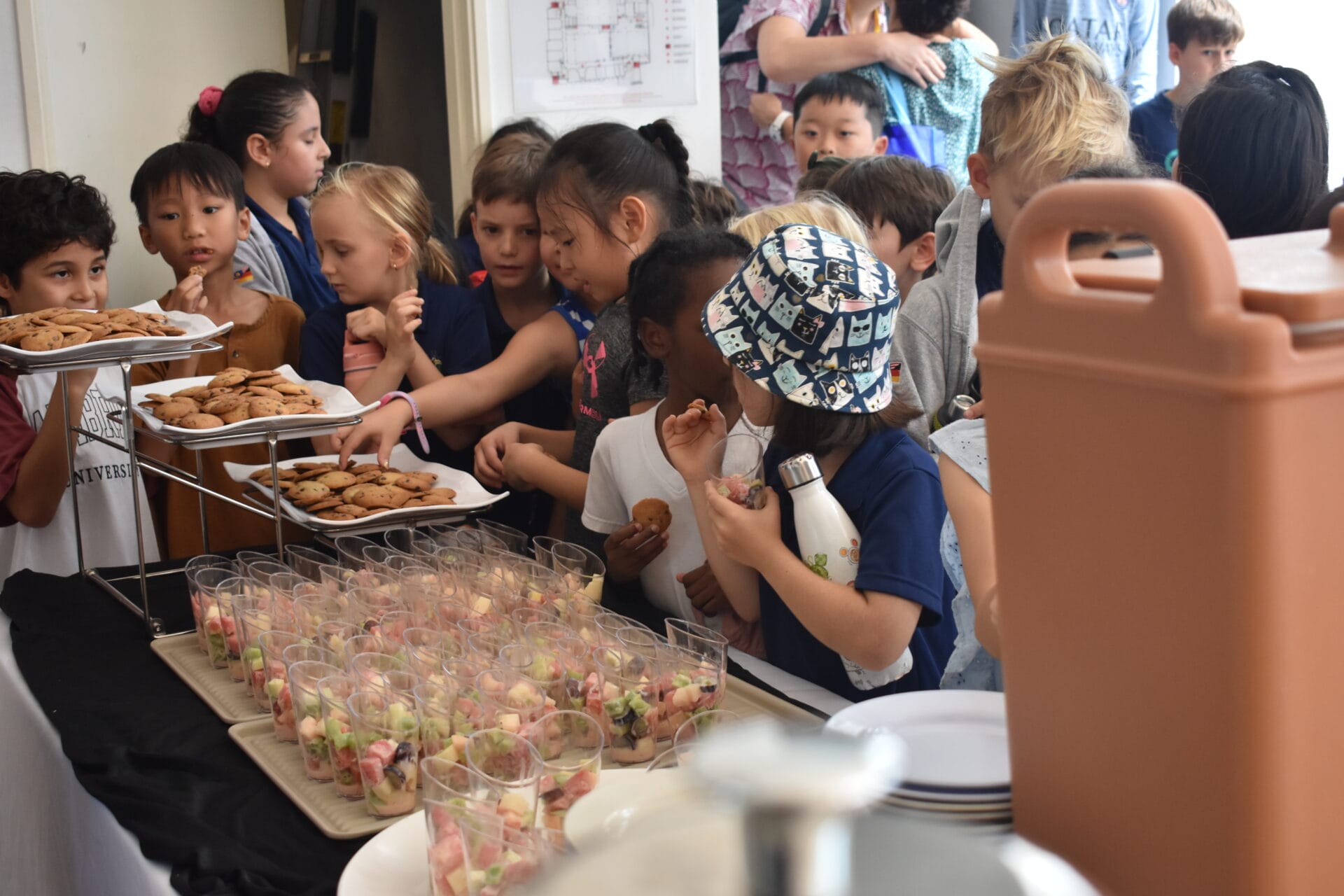 DSKL Grundschüler besuchen die LFKL › Deutsche Schule Kuala Lumpur